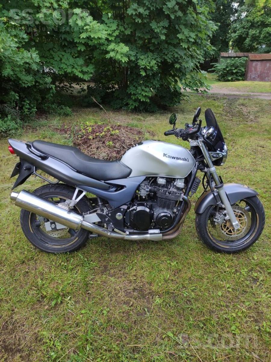 Kawasaki Zr 7 2002 in Riga, with an engine capacity of 0.74 L and mileage of 0 thousand km for 2250 €, photo 8 on AUTOMOTO.COM.LV