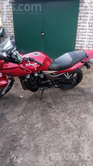Kawasaki Zr 7 2005 in Riga, with an engine capacity of 0.75 L and mileage of 0 thousand km for 1750 €, photo 3 on AUTOMOTO.COM.LV