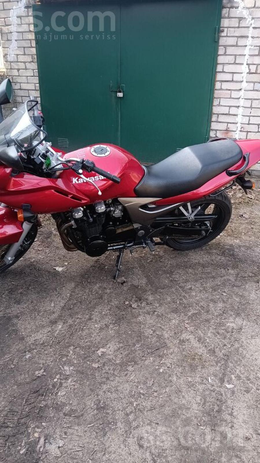 Kawasaki Zr 7 2005 in Riga, with an engine capacity of 0.75 L and mileage of 0 thousand km for 1750 €, photo 3 on AUTOMOTO.COM.LV