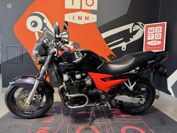 Melns Kawasaki ZR 2001 Viļņa, ar dzinēja tilpumu 0.75 L un nobraukumu 31 tūkst. km par 1599 €, foto 2 vietnē AUTOMOTO.COM.LV