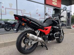 Melns Kawasaki ZR 2001 Viļņa, ar dzinēja tilpumu 0.75 L un nobraukumu 31 tūkst. km par 1599 €, foto 8 vietnē AUTOMOTO.COM.LV