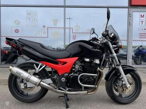 Melns Kawasaki ZR 2001 Viļņa, ar dzinēja tilpumu 0.75 L un nobraukumu 31 tūkst. km par 1599 €, foto 9 vietnē AUTOMOTO.COM.LV