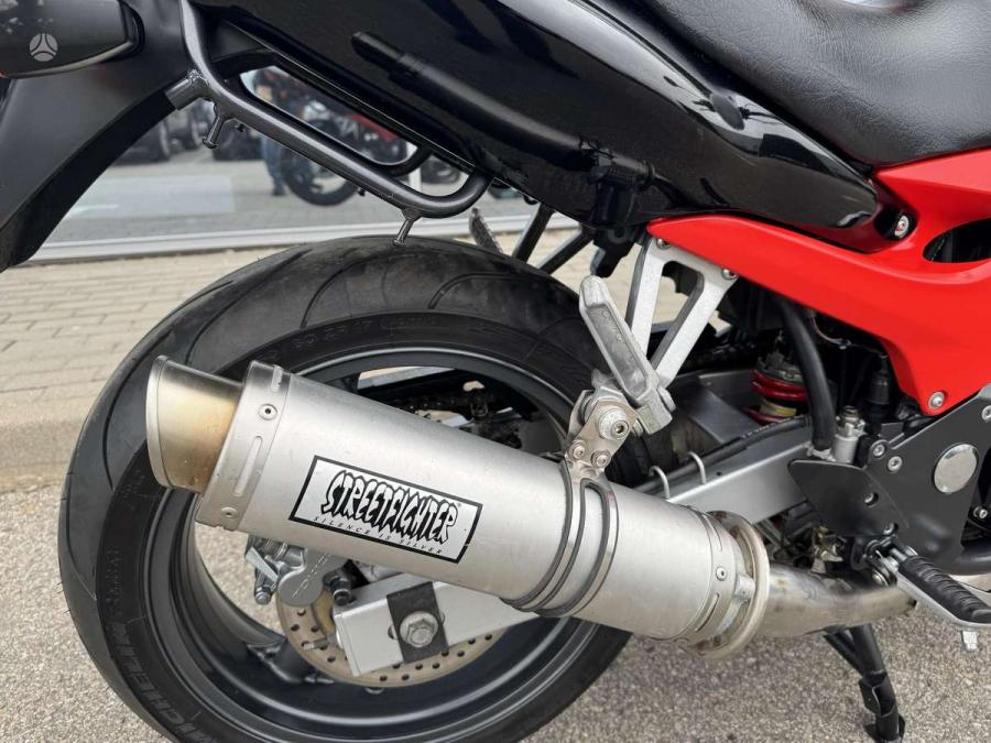 Melns Kawasaki ZR 2001 Viļņa, ar dzinēja tilpumu 0.75 L un nobraukumu 31 tūkst. km par 1599 €, foto 15 vietnē AUTOMOTO.COM.LV