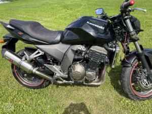 Melns Kawasaki ZR 2005 Plungė, ar dzinēja tilpumu 0.75 L un nobraukumu 13 tūkst. km par 2150 €, foto 4 vietnē AUTOMOTO.COM.LV