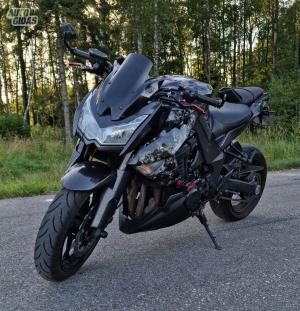 Melns Kawasaki ZR 2011 Kauņa, ar dzinēja tilpumu 1.04 L un nobraukumu 46 tūkst. km par 4900 €, foto 1 vietnē AUTOMOTO.COM.LV