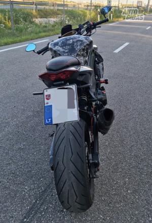 Melns Kawasaki ZR 2011 Kauņa, ar dzinēja tilpumu 1.04 L un nobraukumu 46 tūkst. km par 4900 €, foto 5 vietnē AUTOMOTO.COM.LV