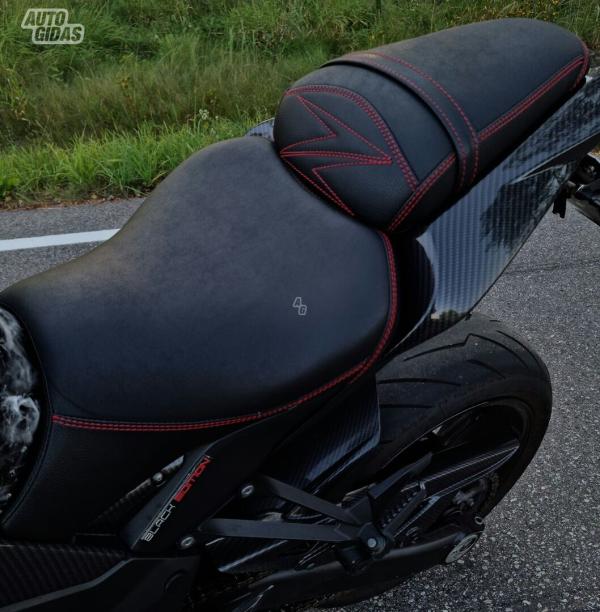 Melns Kawasaki ZR 2011 Kauņa, ar dzinēja tilpumu 1.04 L un nobraukumu 46 tūkst. km par 4900 €, foto 9 vietnē AUTOMOTO.COM.LV