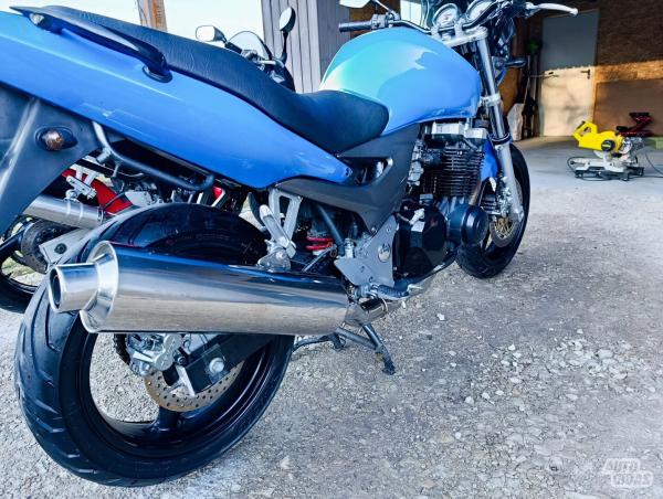 Zils Kawasaki ZR 2003 Viļņa, ar dzinēja tilpumu 0.75 L un nobraukumu 44 tūkst. km par 1450 €, foto 7 vietnē AUTOMOTO.COM.LV