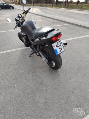 Grey Kawasaki ZR 2001 in Taurage, with an engine capacity of 0.74 L and mileage of 0 thousand km for 1700 €, photo 16 on AUTOMOTO.COM.LV