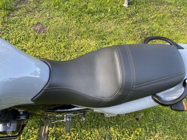 Grey Kawasaki ZR 2003 in Vilnius, with an engine capacity of 0.75 L and mileage of 35 thousand km for 2200 €, photo 9 on AUTOMOTO.COM.LV