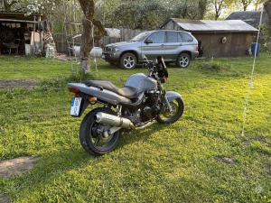 Серый Кавасаки ZR 2003 в Вильнюс, объемом двигателя 0.75 л и пробегом 35 тыс. км за 2200 €, фото 14 на AUTOMOTO.COM.LV