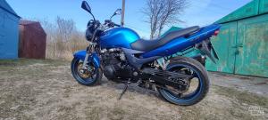 Кавасаки ZR 1999 в Клайпеда, объемом двигателя 0.75 л и пробегом 0 тыс. км за 1200 €, фото 3 на AUTOMOTO.COM.LV
