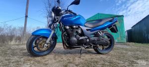 Кавасаки ZR 1999 в Клайпеда, объемом двигателя 0.75 л и пробегом 0 тыс. км за 1200 €, фото 4 на AUTOMOTO.COM.LV