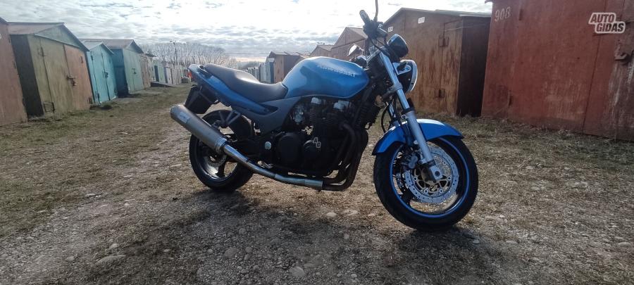 Кавасаки ZR 1999 в Клайпеда, объемом двигателя 0.75 л и пробегом 0 тыс. км за 1200 €, фото 5 на AUTOMOTO.COM.LV