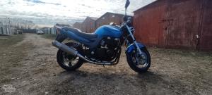 Kawasaki ZR 1999 in Klaipeda, with an engine capacity of 0.75 L and mileage of 0 thousand km for 1200 €, photo 3 on AUTOMOTO.COM.LV