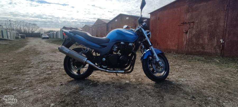 Kawasaki ZR 1999 in Klaipeda, with an engine capacity of 0.75 L and mileage of 0 thousand km for 1200 €, photo 3 on AUTOMOTO.COM.LV