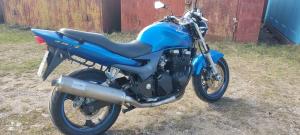 Kawasaki ZR 1999 in Klaipeda, with an engine capacity of 0.75 L and mileage of 0 thousand km for 1200 €, photo 4 on AUTOMOTO.COM.LV