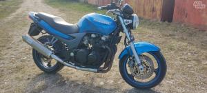 Kawasaki ZR 1999 in Klaipeda, with an engine capacity of 0.75 L and mileage of 0 thousand km for 1200 €, photo 7 on AUTOMOTO.COM.LV
