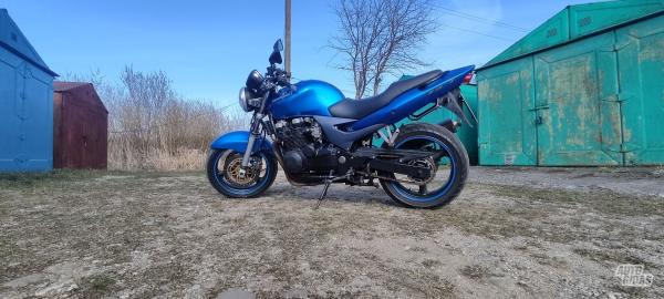 Kawasaki ZR 1999 Klaipėda, ar dzinēja tilpumu 0.75 L un nobraukumu 0 tūkst. km par 1050 €, foto 7 vietnē AUTOMOTO.COM.LV