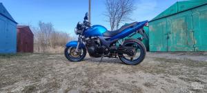 Kawasaki ZR 1999 in Klaipeda, with an engine capacity of 0.75 L and mileage of 0 thousand km for 1200 €, photo 8 on AUTOMOTO.COM.LV