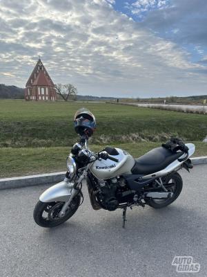Kawasaki ZR 2001 Šakiai, ar dzinēja tilpumu 0.00 L un nobraukumu 0 tūkst. km par 1250 €, foto  vietnē AUTOMOTO.COM.LV