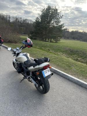 Kawasaki ZR 2001 Šakiai, ar dzinēja tilpumu 0.00 L un nobraukumu 0 tūkst. km par 1250 €, foto 3 vietnē AUTOMOTO.COM.LV