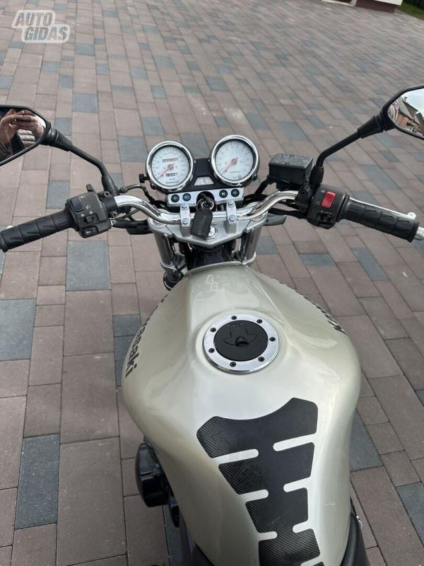 Kawasaki ZR 2001 Šakiai, ar dzinēja tilpumu 0.00 L un nobraukumu 0 tūkst. km par 1250 €, foto 3 vietnē AUTOMOTO.COM.LV