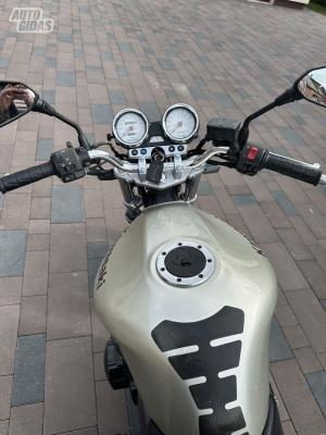 Kawasaki ZR 2001 Šakiai, ar dzinēja tilpumu 0.00 L un nobraukumu 0 tūkst. km par 1250 €, foto 4 vietnē AUTOMOTO.COM.LV
