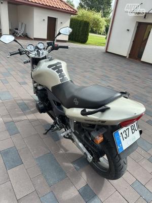 Kawasaki ZR 2001 Šakiai, ar dzinēja tilpumu 0.00 L un nobraukumu 0 tūkst. km par 1250 €, foto 6 vietnē AUTOMOTO.COM.LV