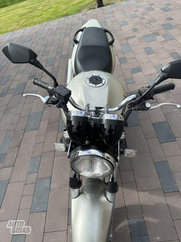 Kawasaki ZR 2001 Šakiai, ar dzinēja tilpumu 0.00 L un nobraukumu 0 tūkst. km par 1250 €, foto 6 vietnē AUTOMOTO.COM.LV