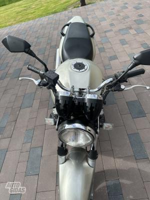 Kawasaki ZR 2001 Šakiai, ar dzinēja tilpumu 0.00 L un nobraukumu 0 tūkst. km par 1250 €, foto 7 vietnē AUTOMOTO.COM.LV
