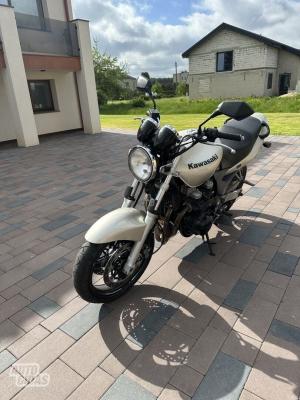 Kawasaki ZR 2001 Šakiai, ar dzinēja tilpumu 0.00 L un nobraukumu 0 tūkst. km par 1250 €, foto 9 vietnē AUTOMOTO.COM.LV