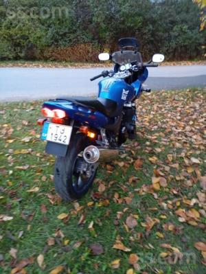 Кавасаки ZR 2001 в Екабпилс, объемом двигателя 0.80 л и пробегом 0 тыс. км за 1990 €, фото 5 на AUTOMOTO.COM.LV