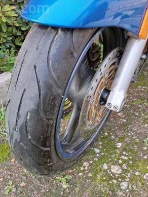 Кавасаки ZR 2001 в Екабпилс, объемом двигателя 0.80 л и пробегом 0 тыс. км за 1990 €, фото 8 на AUTOMOTO.COM.LV