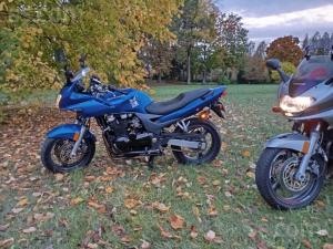 Кавасаки ZR 2001 в Екабпилс, объемом двигателя 0.80 л и пробегом 0 тыс. км за 1890 €, фото 8 на AUTOMOTO.COM.LV