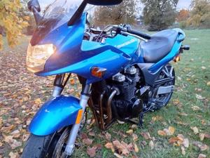 Kawasaki ZR 2001 in Jekabpils, with an engine capacity of 0.80 L and mileage of 0 thousand km for 2250 €, photo 3 on AUTOMOTO.COM.LV