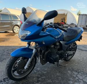 Kawasaki ZR 2001 in Radviliskis, with an engine capacity of 0.75 L and mileage of 0 thousand km for 1490 €, photo  on AUTOMOTO.COM.LV