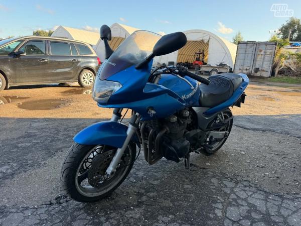Kawasaki ZR 2001 Radviliškis, ar dzinēja tilpumu 0.75 L un nobraukumu 0 tūkst. km par 1490 €, foto 4 vietnē AUTOMOTO.COM.LV