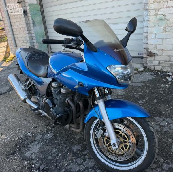 Kawasaki ZR 2001 Radviliškis, ar dzinēja tilpumu 0.75 L un nobraukumu 0 tūkst. km par 1490 €, foto 5 vietnē AUTOMOTO.COM.LV