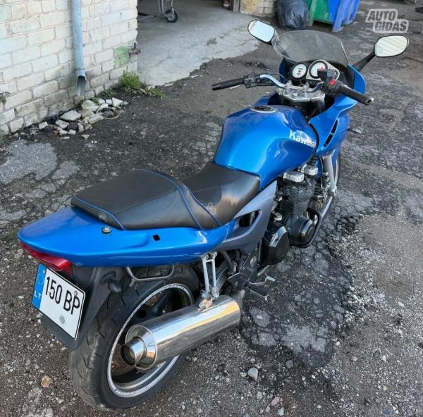 Kawasaki ZR 2001 Radviliškis, ar dzinēja tilpumu 0.75 L un nobraukumu 0 tūkst. km par 1490 €, foto 6 vietnē AUTOMOTO.COM.LV