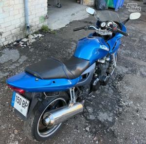 Kawasaki ZR 2001 in Radviliskis, with an engine capacity of 0.75 L and mileage of 0 thousand km for 1490 €, photo 7 on AUTOMOTO.COM.LV