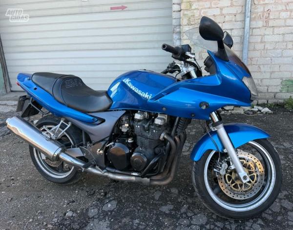 Kawasaki ZR 2001 Radviliškis, ar dzinēja tilpumu 0.75 L un nobraukumu 0 tūkst. km par 1490 €, foto 8 vietnē AUTOMOTO.COM.LV