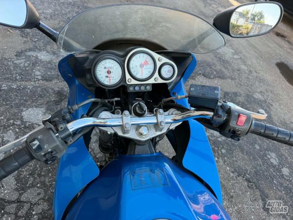 Kawasaki ZR 2001 Radviliškis, ar dzinēja tilpumu 0.75 L un nobraukumu 0 tūkst. km par 1490 €, foto 9 vietnē AUTOMOTO.COM.LV