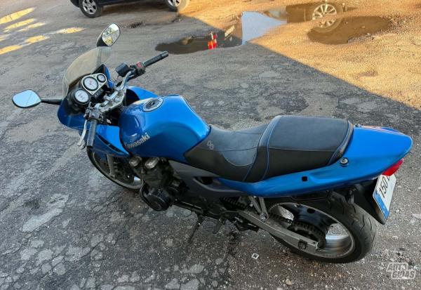 Kawasaki ZR 2001 Radviliškis, ar dzinēja tilpumu 0.75 L un nobraukumu 0 tūkst. km par 1490 €, foto 10 vietnē AUTOMOTO.COM.LV