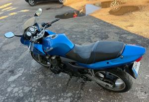Kawasaki ZR 2001 in Radviliskis, with an engine capacity of 0.75 L and mileage of 0 thousand km for 1490 €, photo 11 on AUTOMOTO.COM.LV