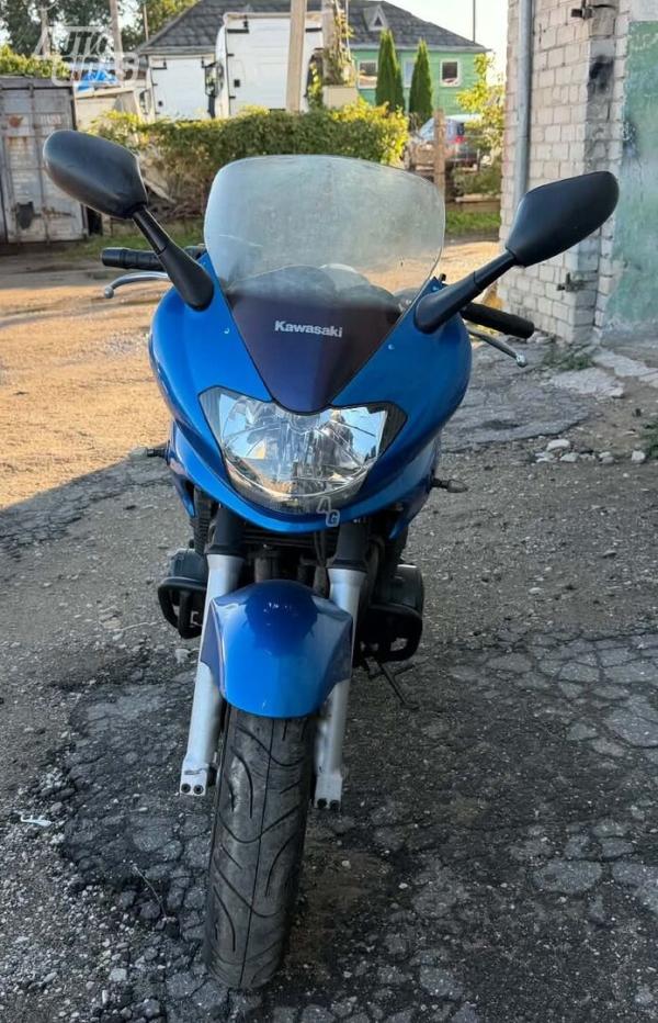 Kawasaki ZR 2001 Radviliškis, ar dzinēja tilpumu 0.75 L un nobraukumu 0 tūkst. km par 1490 €, foto 4 vietnē AUTOMOTO.COM.LV