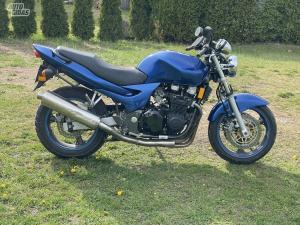 Kawasaki ZR 2002 in Alytus, with an engine capacity of 0.00 L and mileage of 0 thousand km for 999 €, photo  on AUTOMOTO.COM.LV
