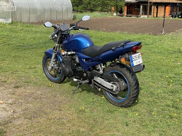 Кавасаки ZR 2002 в Алитус, объемом двигателя 0.00 л и пробегом 0 тыс. км за 999 €, фото 2 на AUTOMOTO.COM.LV