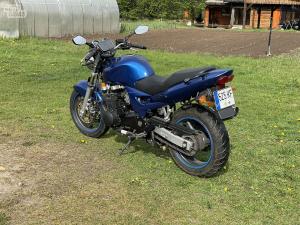 Kawasaki ZR 2002 in Alytus, with an engine capacity of 0.00 L and mileage of 0 thousand km for 999 €, photo 3 on AUTOMOTO.COM.LV