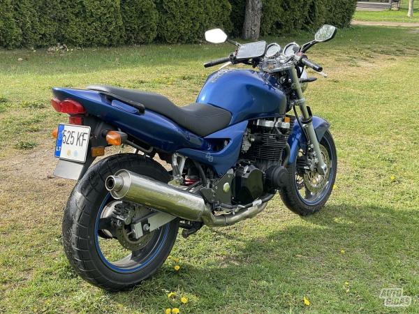 Кавасаки ZR 2002 в Алитус, объемом двигателя 0.00 л и пробегом 0 тыс. км за 999 €, фото 3 на AUTOMOTO.COM.LV